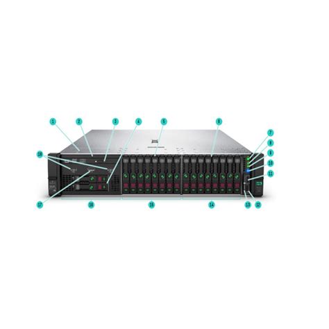 128GB DL380 Gen10 HPE ProLiant Server At Rs 650000 In Delhi ID