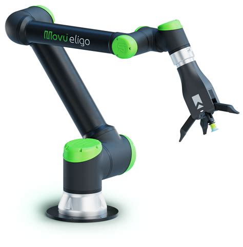 Stow Robotics Becomes Movu Robotics Launches New Picking Robot