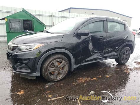3CZRU6H39KG706843 2019 HONDA HR V LX View History And Price At