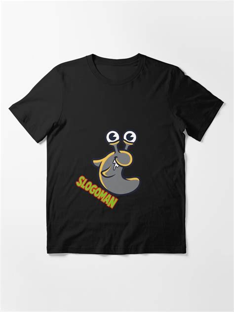Slogoman 7 Slogo Coollogo Funny Birthday Cute Slogo Crainer T Shirt