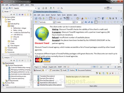 Modelio Pricing Reviews Features In