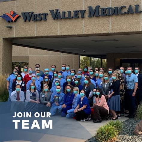West Valley Medical Center On Linkedin Wearewestvalley Hcahealthcare