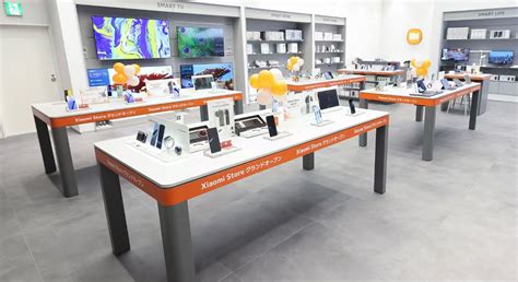 Xiaomi Has Opened The First Official Store In Japan Xiaomitime