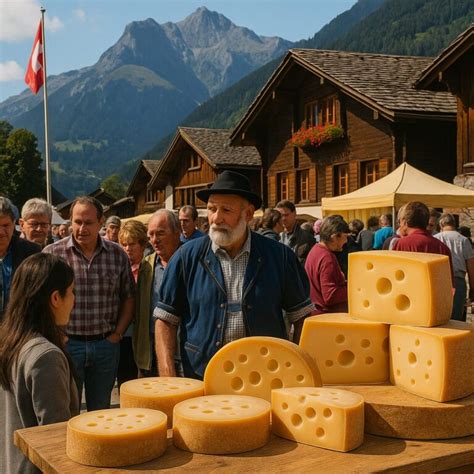 スイスはチーズがなぜ有名なのか？その理由と魅力を徹底解説！ チーズジャーニー