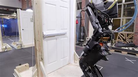 Surman Ali On Linkedin Autonomous Door Traversal Behaviors Ihmc Robotics Equipped With A New…