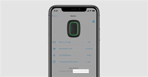 What Functions Depend On The Device Firmware Version Ajax Systems Support