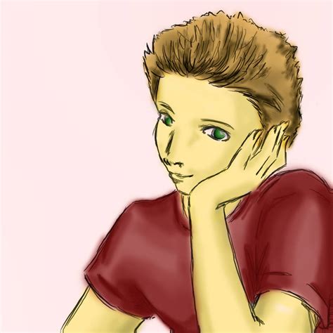 Sho From Yaoi Model By Ana Kirika On Deviantart