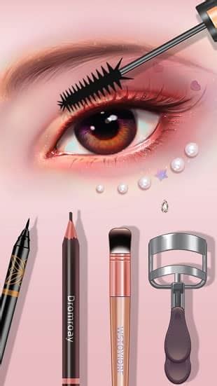 دانلود بازی آرایشی دخترانه اندروید لینک مستقیم Makeup Stylist 2 001