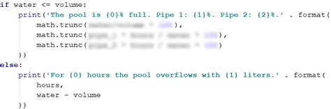 3 2 Прости проверки изпитни задачи · Основи на програмирането с Python