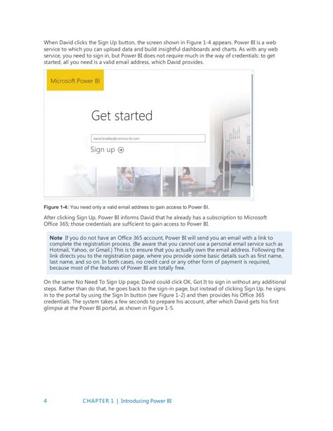 Microsoft Press Ebook Introducing Power BI PDF Naresuan University Archive Page Flip