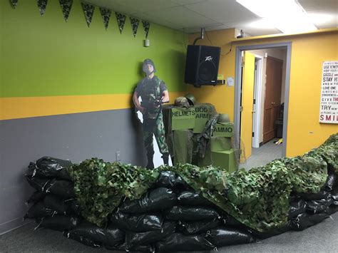 An Army Themed Birthday Party With Free Printables Artofit