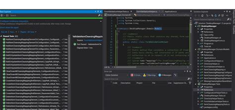 Opencover Ui Unit Test Code Coverage Bearandhammer