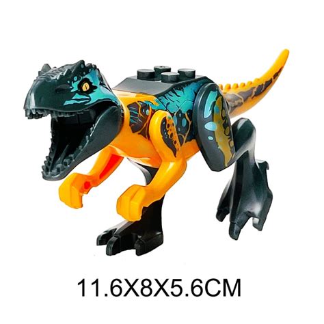 Jurassic Dinosaur Building Blocks Toys Park Compatible Major Brand