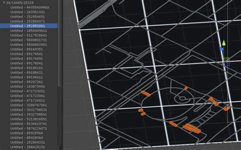 Borders And Middle Of Roads · Issue 1355 · Mapboxmapbox Unity Sdk · Github