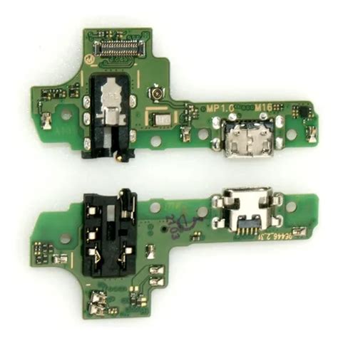 Flex Carga Placa Carga Samsung A10s Con Ic M15 Pin Carga Mercadolibre