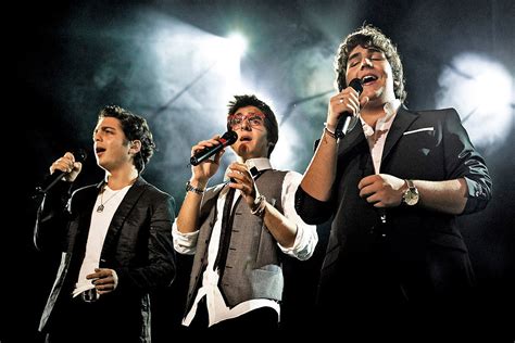 Il Volo The Teenage Italian Singers Go On Tour The New York Times