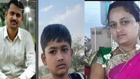 मुलाला दवाखान्यात नेताना काळाचा घाला भरधाव ट्रॅक्टरने बाईकला धडक