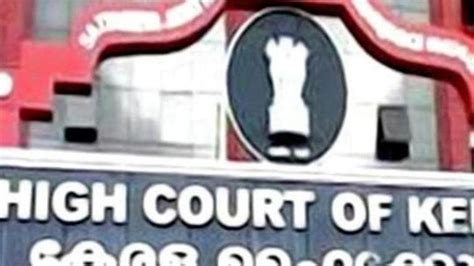 Kerala Hc Declines To Stay New Draft Regulation In Lakshadweep Latest