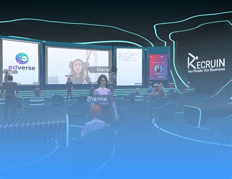 virtual training platform immersive learning in metaverse