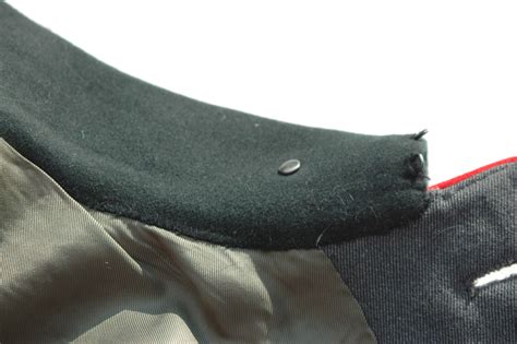 Hitlers Chief Of Staff Okw Generaloberst Alfred Jodls Tunic