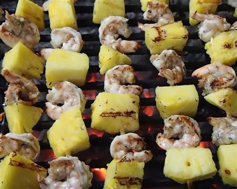 Jerk Shrimp Recipe Sidechef
