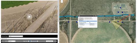 Geotag Dji Drone Video With Flight Record Log Txt And Srt Files
