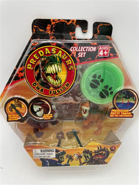 Predasaurs Dna Fusion Jurassic Tribe Nabaru 2012 102698 Bird N