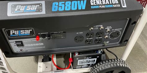 Common Pulsar Generator Problems Troubleshooting Tables Powered