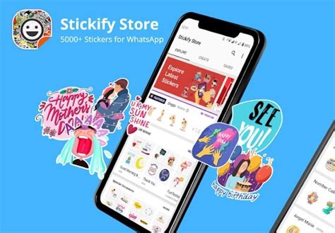 7 Aplikasi Stiker WA Terbaik Dan Terlengkap Yang Siap Dipakai Rancah Post