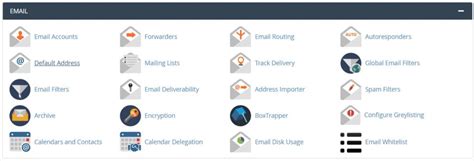 Simple And Super CPanel Hosting Management Interface