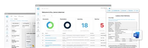 Kivo Go An Affordable Dms Purpose Built For Emerging Life Sciences