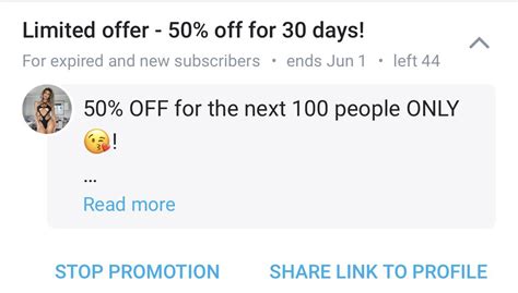 Toni Camille 30 Off On Twitter Less Than Half Of The 50 Discounted