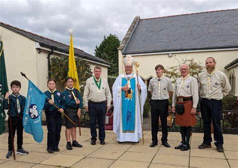 Catholics In Scouting Uk