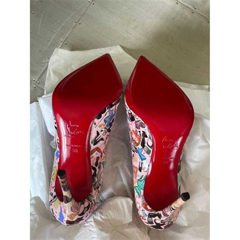 Christian Louboutin Heels Gem