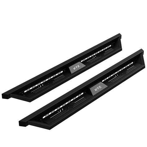 Nerf Bars Running Boards For 2007 2018 Chevrolet Silverado Gmc Sierra