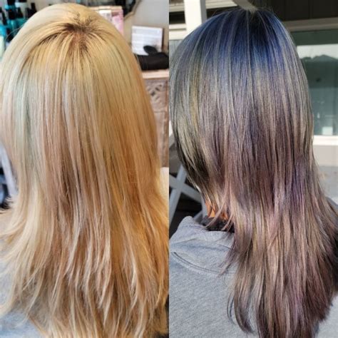 Vivid Transformation With Pulp Riot Haircolor
