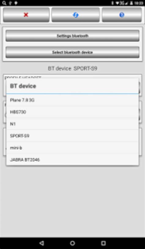 Bluetooth Audio Widget Battery Free Apk For Android Download