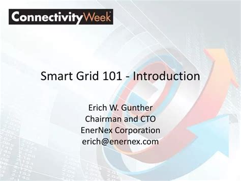 Ppt Smart Grid Introduction Powerpoint Presentation Free