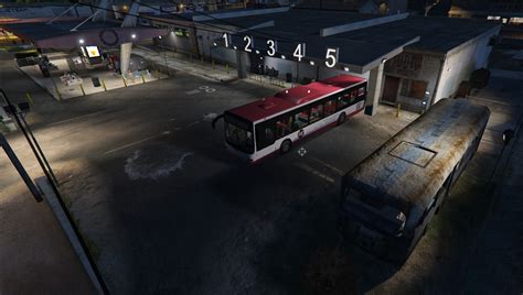 Paleto Bay Bus Station MapEditor 1 0 GTA 5 Mod