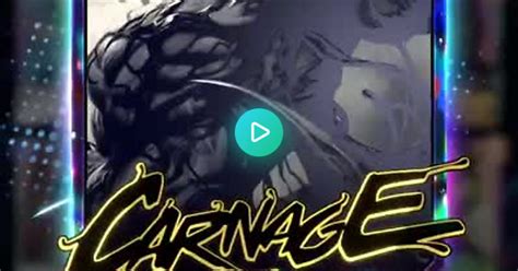 Marvel Snap Inked Carnage Album On Imgur