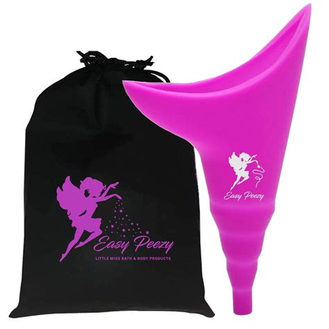 Female Urinal Reusable Female Urination Device Allows Women To Pee