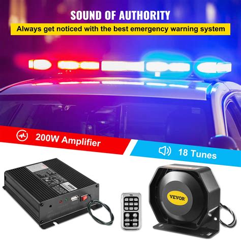 Police Car Siren