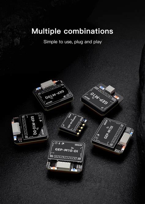 Gep M10 Series Gps Module