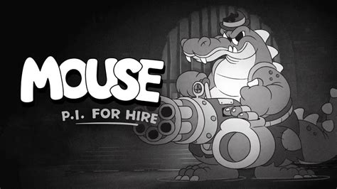 Mouse P I For Hire Все комиксы Games Gg
