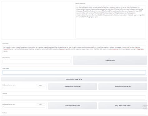 Neuralgpt A Working Character Ai Client R Aipsychology