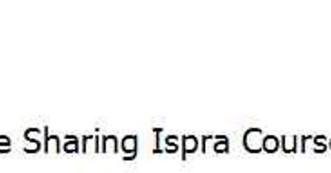 Programming For Software Sharing Ispra Courses Imgur