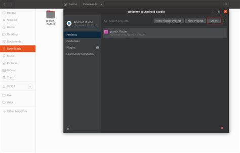Getting Started Build And Run Iqonic Docs