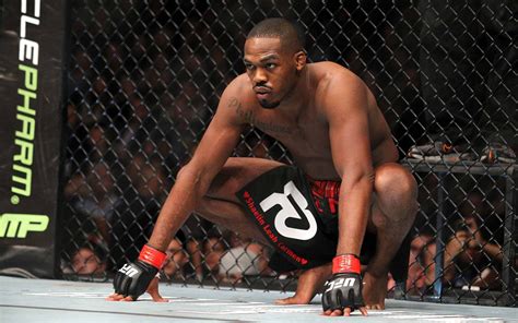 Jon Bones Jones Wallpapers Wallpaper Cave