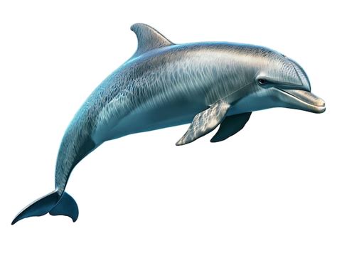 Premium PSD Dolphin Cutout
