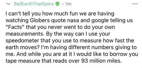 Can T Argue With Such A “scientific” Argument R Flatearth